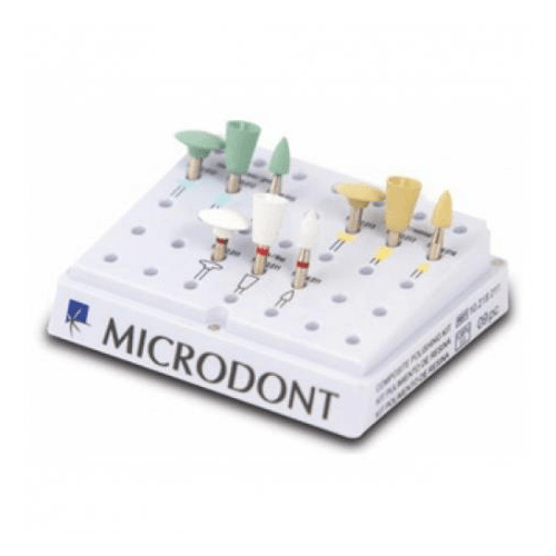 Kit Odontopediatria - Denti Clínica, S.A.