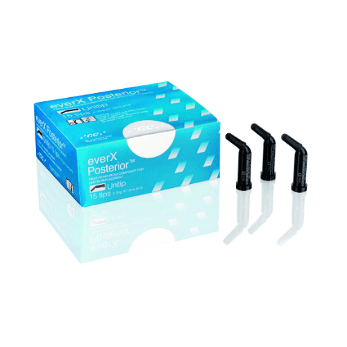 everX Posterior – Composite reforzado con fibras para restauraciones ...
