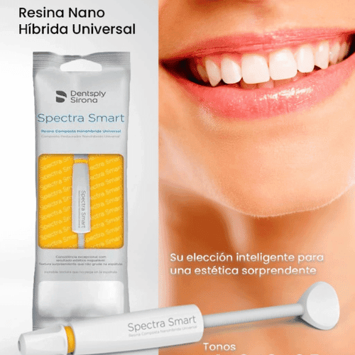 Spectra Smart – Resina Nano-Híbrida Universal para Estética y ...